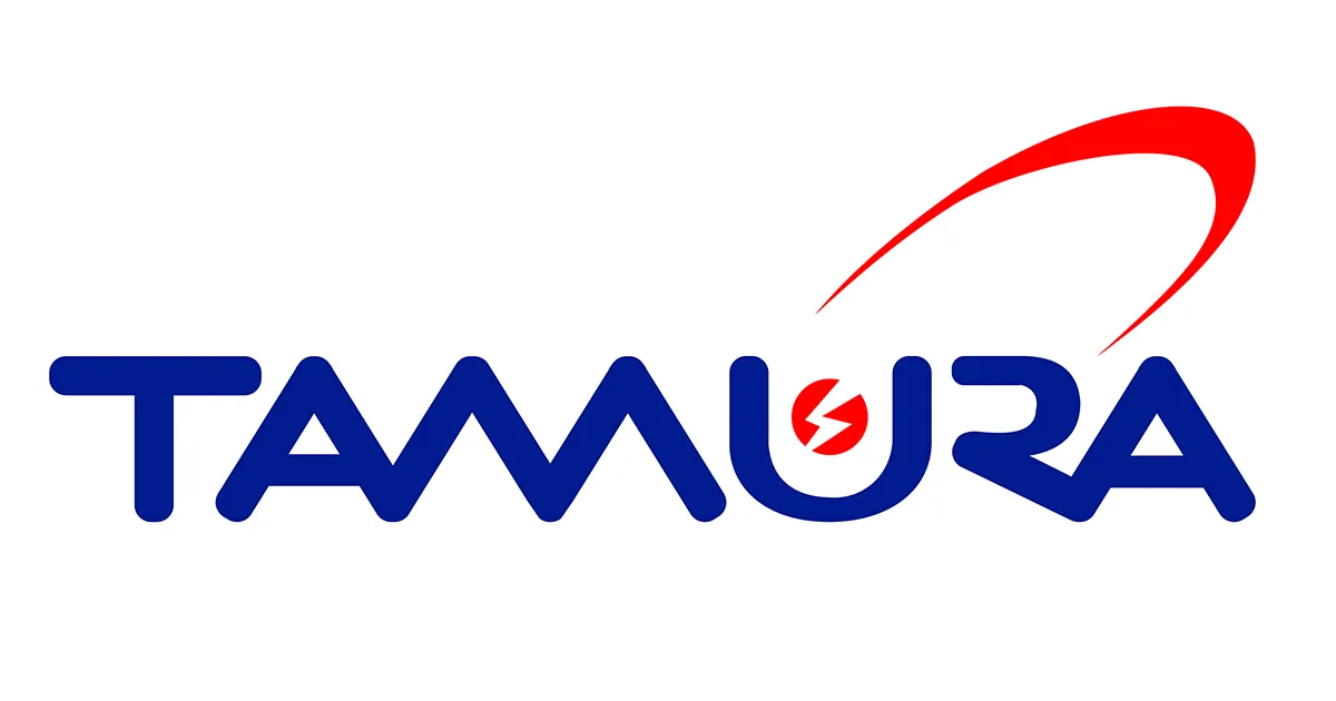 Tamura Logo TAMURA ELSOLD GmbH Innovative Lotprodukte Home