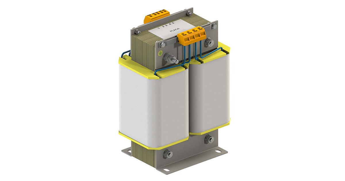 Tamura Single-phase power transformer
