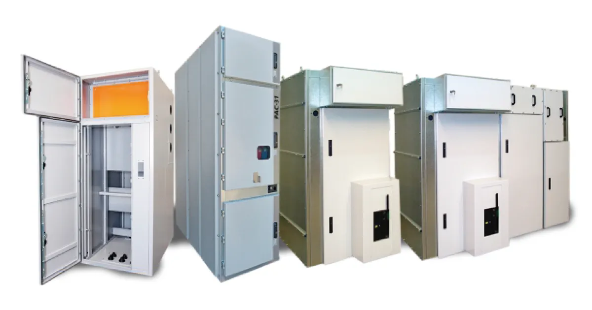 Power Systems - Medium Voltage